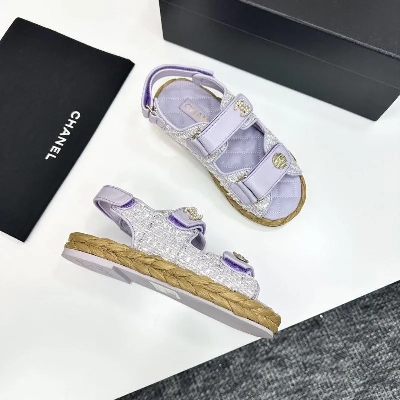 High fidelity Chanel Sandals