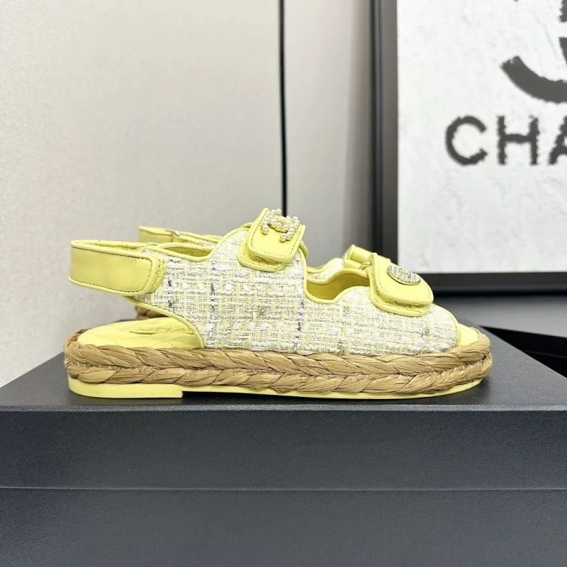 Chanel Sandals