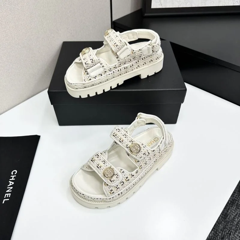Factory-made Chanel Sandals
