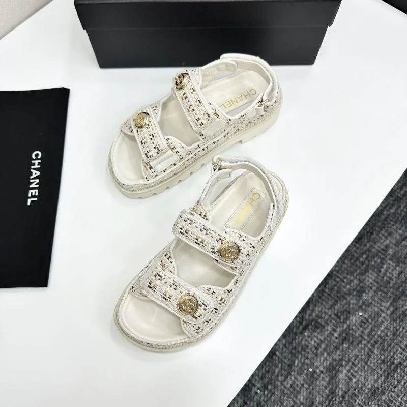 Factory-made Chanel Sandals