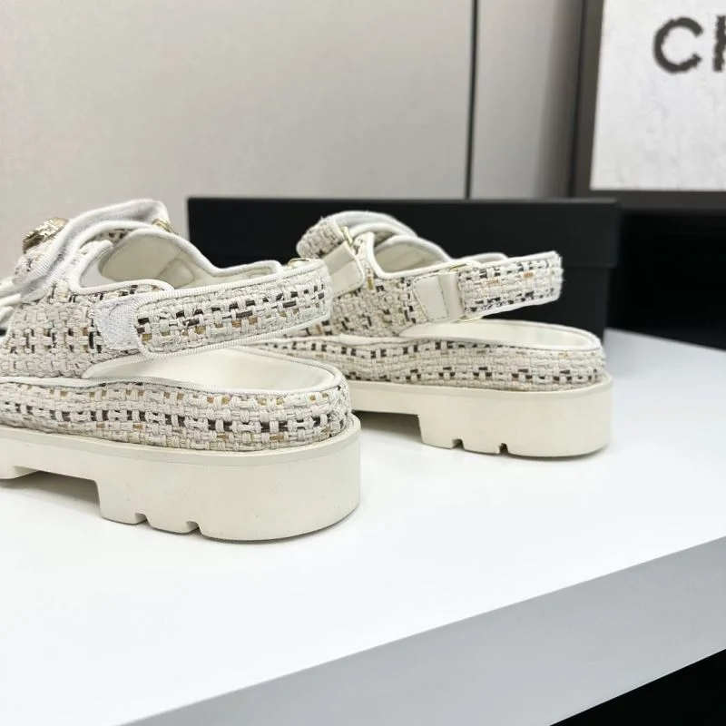 Factory-made Chanel Sandals