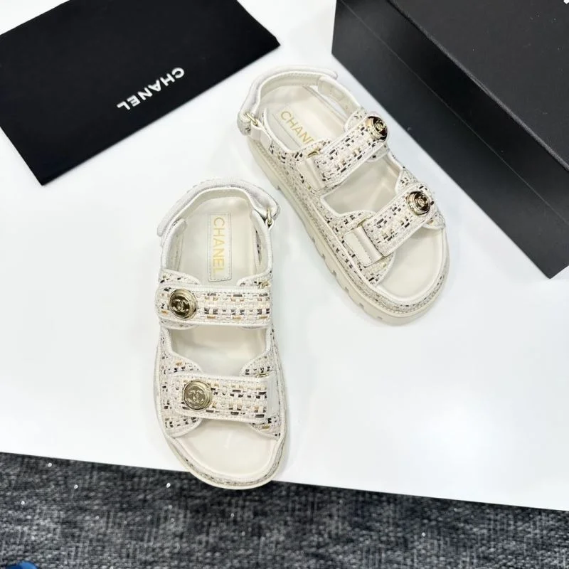 Factory-made Chanel Sandals