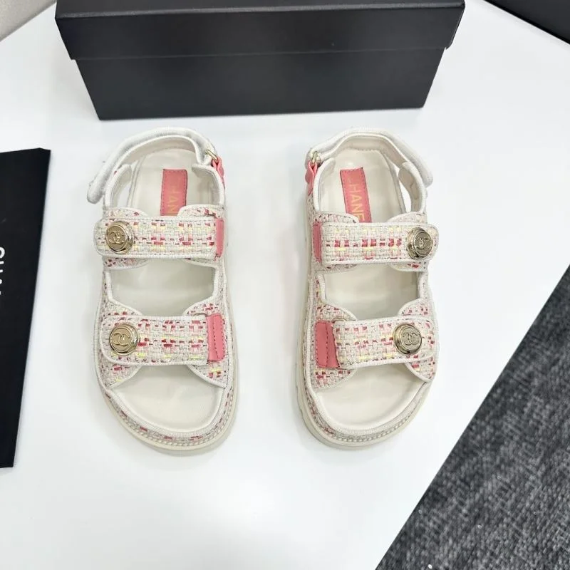 1:1 copy Chanel Sandals