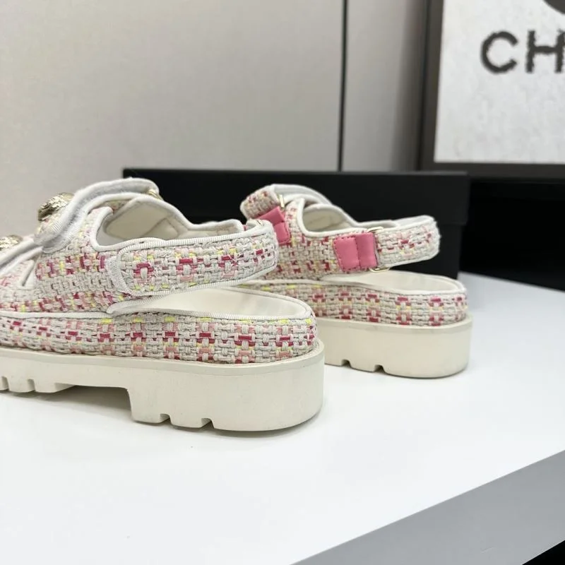 1:1 copy Chanel Sandals