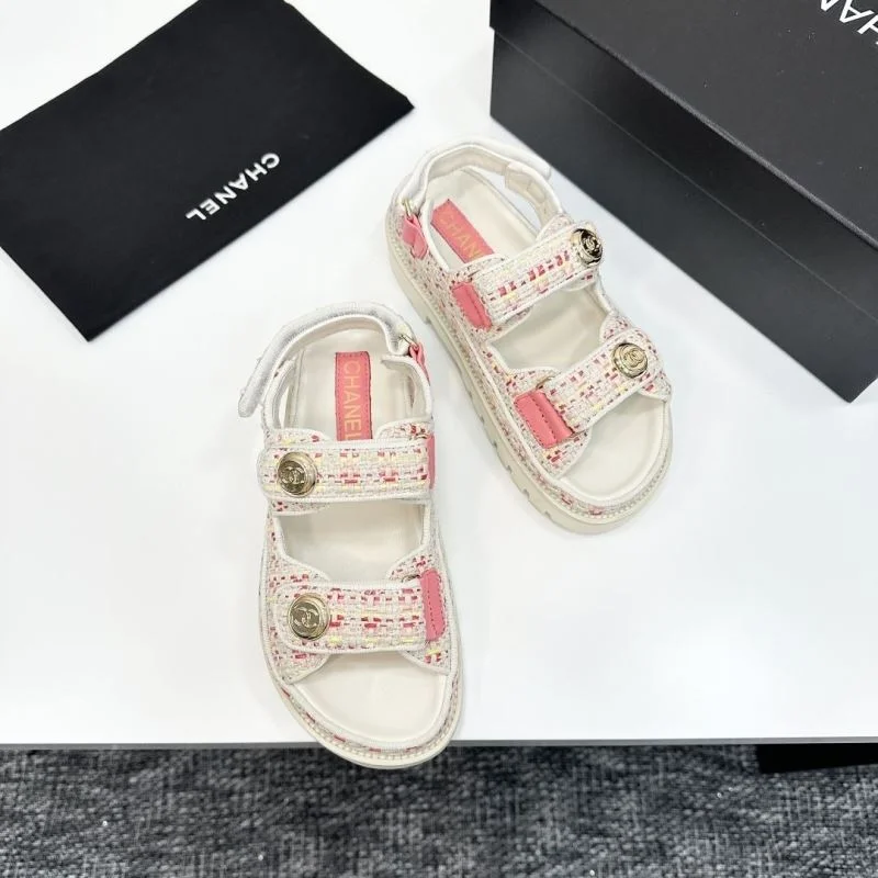 1:1 copy Chanel Sandals