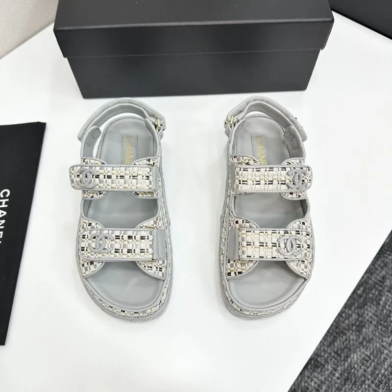 High accuracy Chanel Sandals