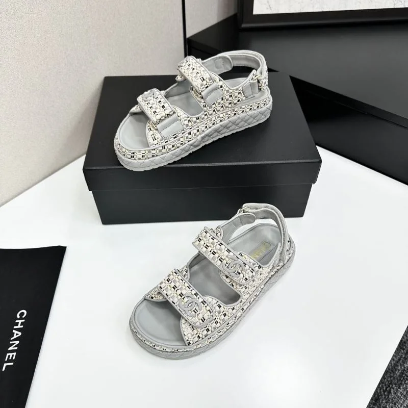 High accuracy Chanel Sandals