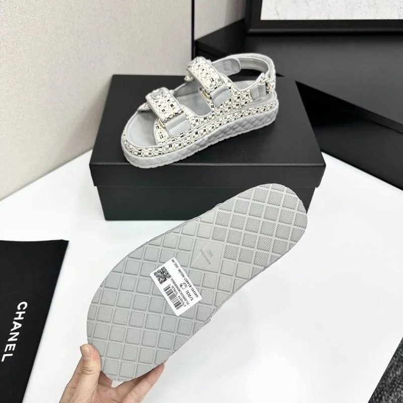 High accuracy Chanel Sandals