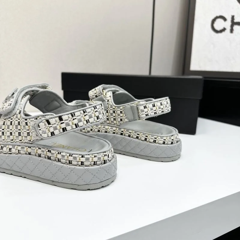 High accuracy Chanel Sandals