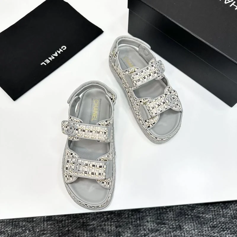 High accuracy Chanel Sandals