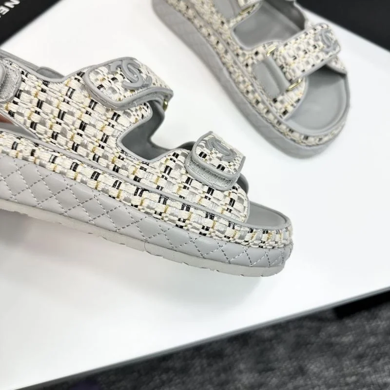 High accuracy Chanel Sandals