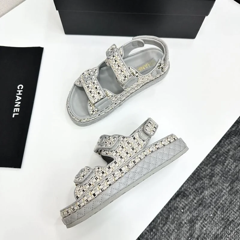 High accuracy Chanel Sandals