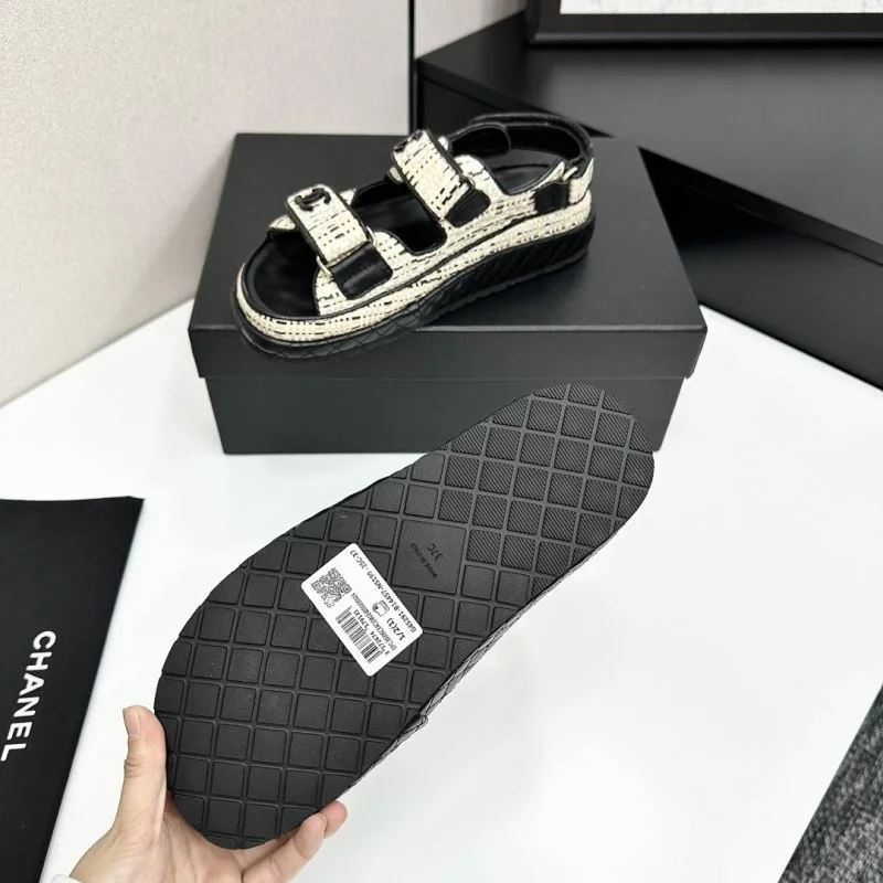 Perfect replica Chanel Sandals