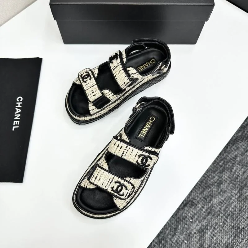 Perfect replica Chanel Sandals
