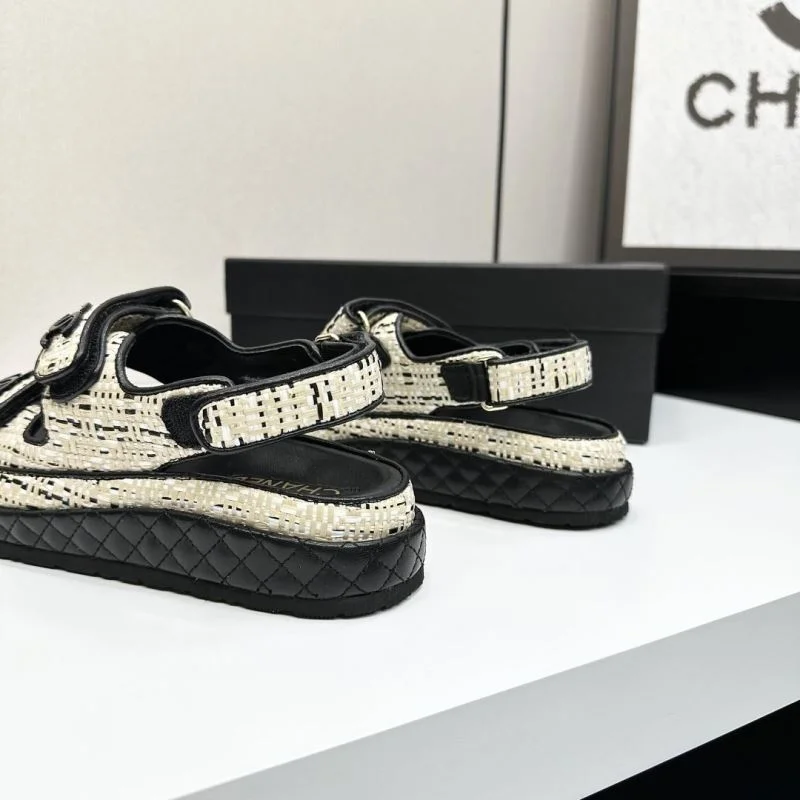 Perfect replica Chanel Sandals