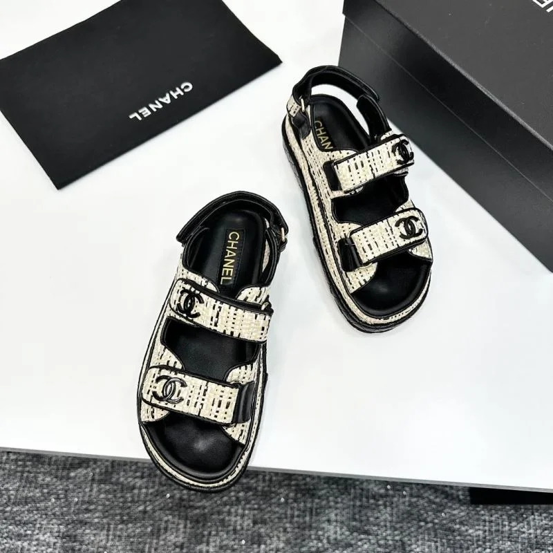 Perfect replica Chanel Sandals