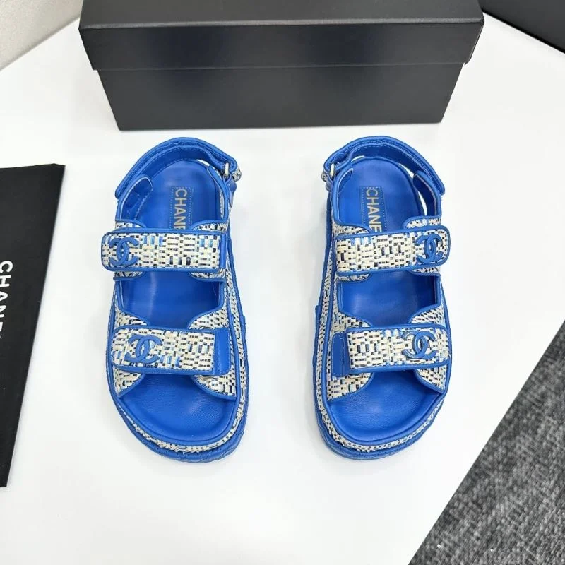 Legit Chanel Sandals