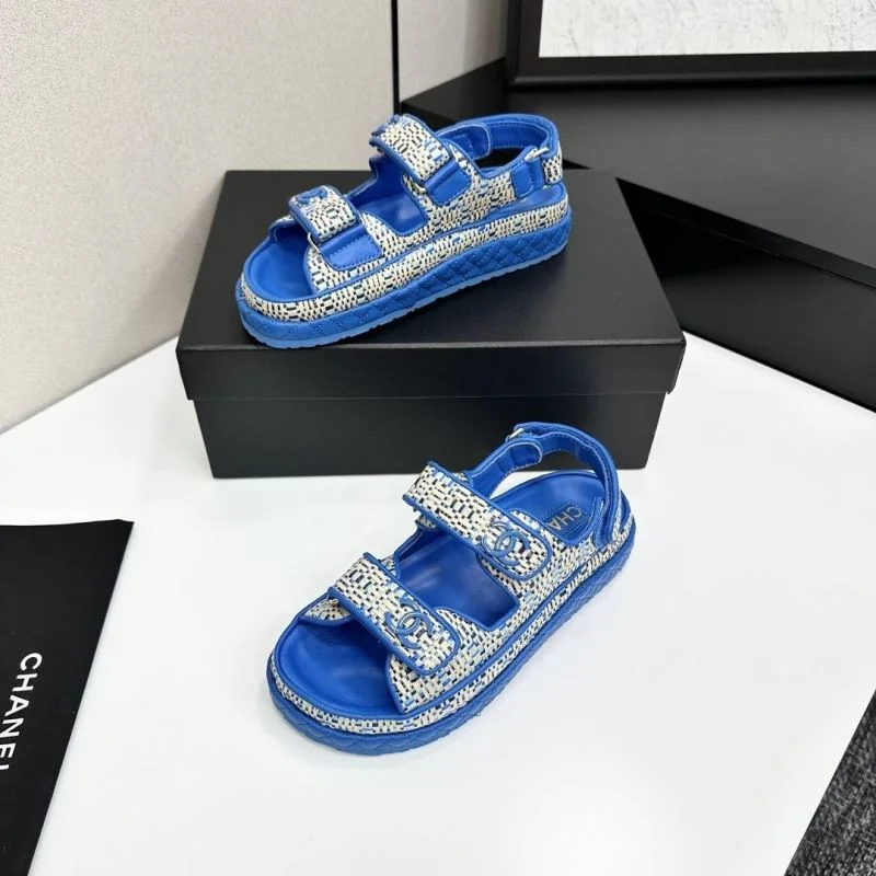 Legit Chanel Sandals