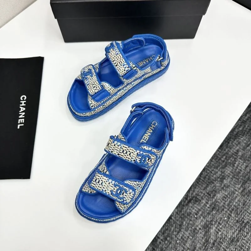 Legit Chanel Sandals
