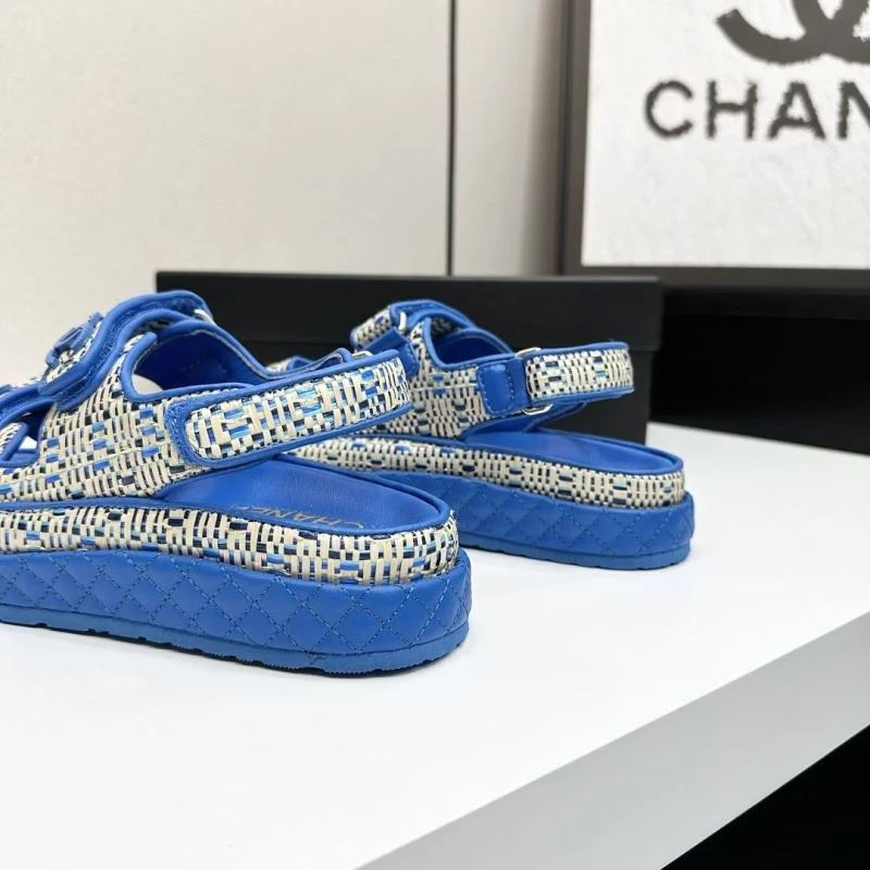 Legit Chanel Sandals