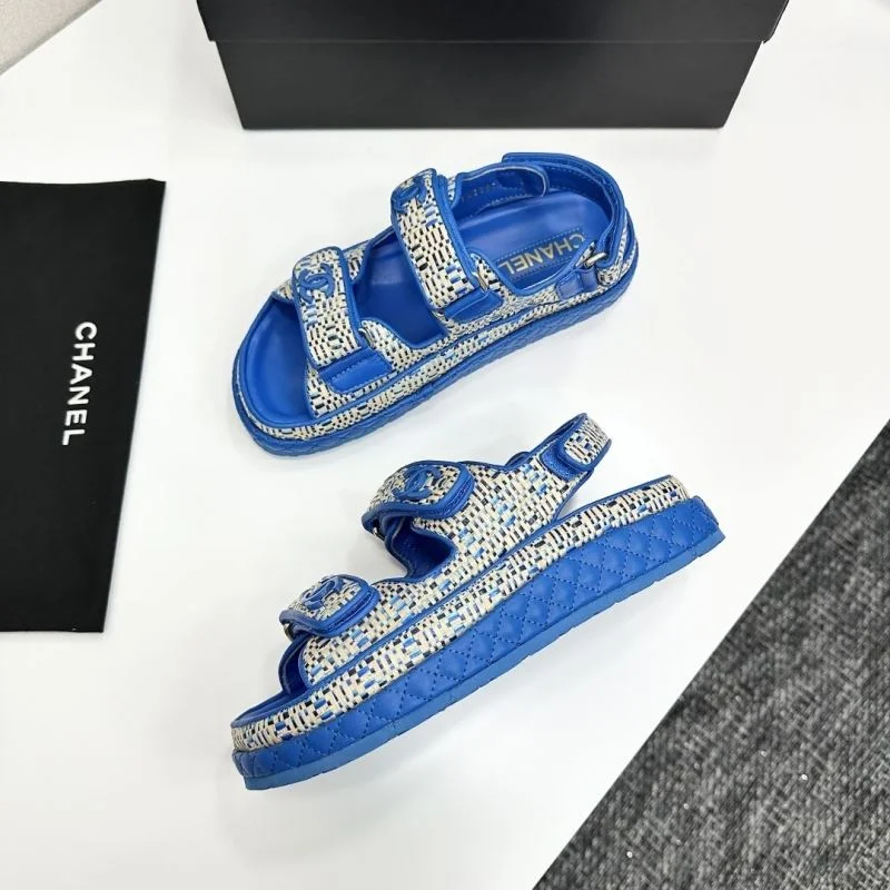 Legit Chanel Sandals