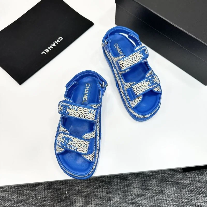 Legit Chanel Sandals