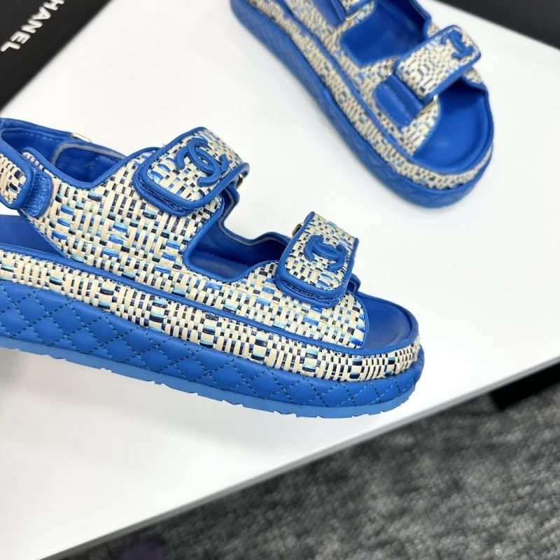 Legit Chanel Sandals