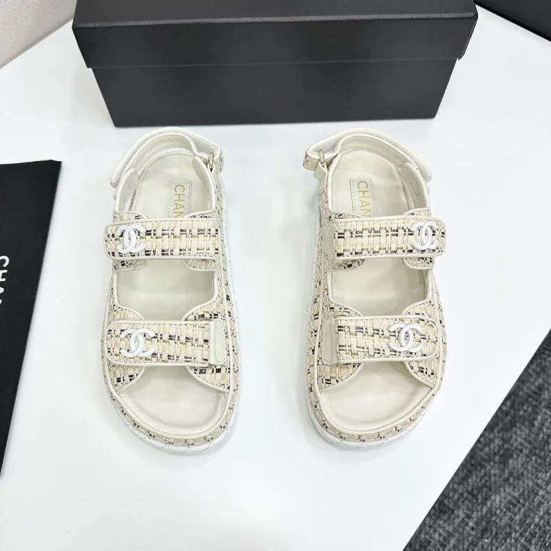 1:1 copy Chanel Sandals