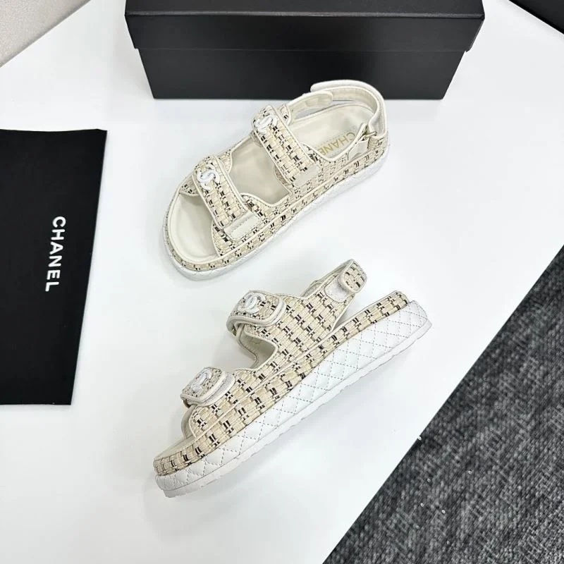 1:1 copy Chanel Sandals