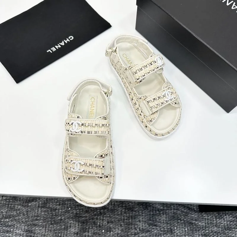1:1 copy Chanel Sandals