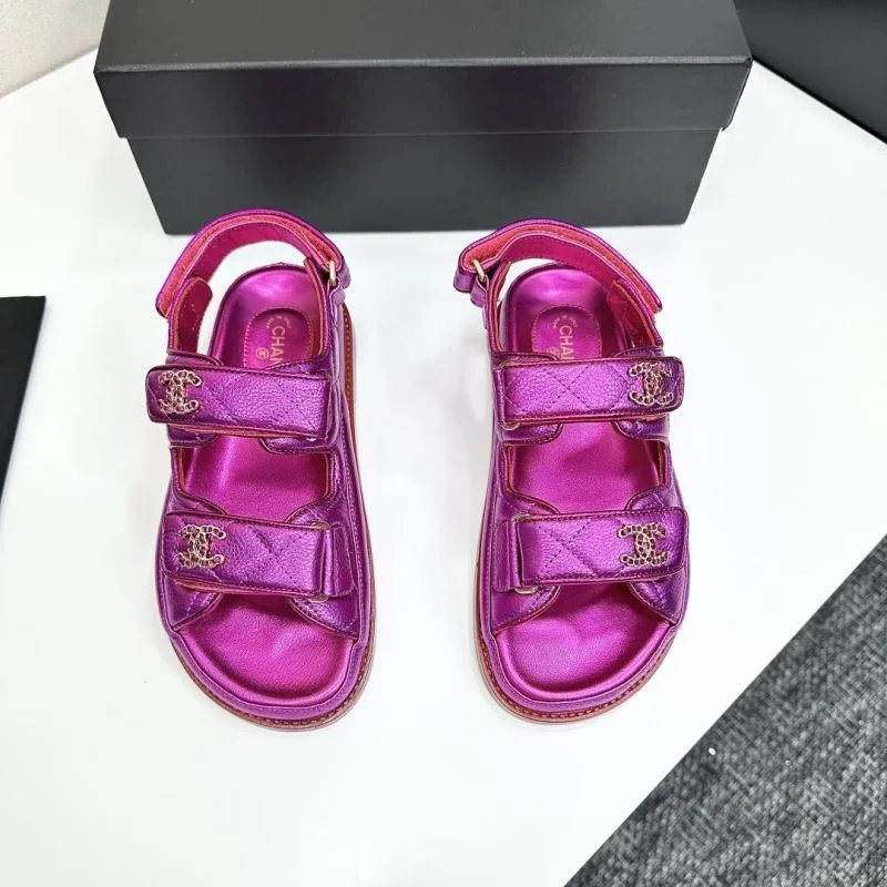 Reasonably priced Chanel Sandals