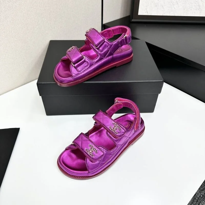 Reasonably priced Chanel Sandals