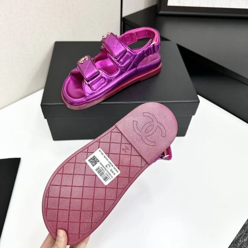 Reasonably priced Chanel Sandals