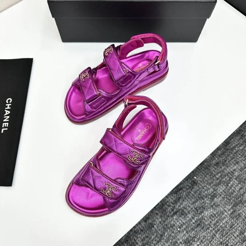 Reasonably priced Chanel Sandals