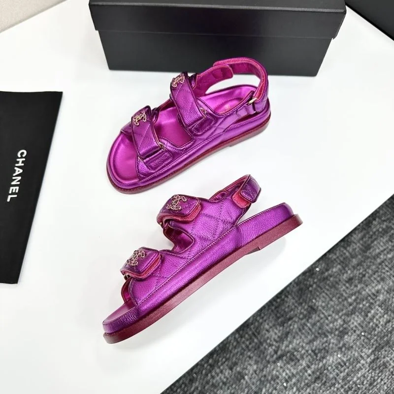 Reasonably priced Chanel Sandals