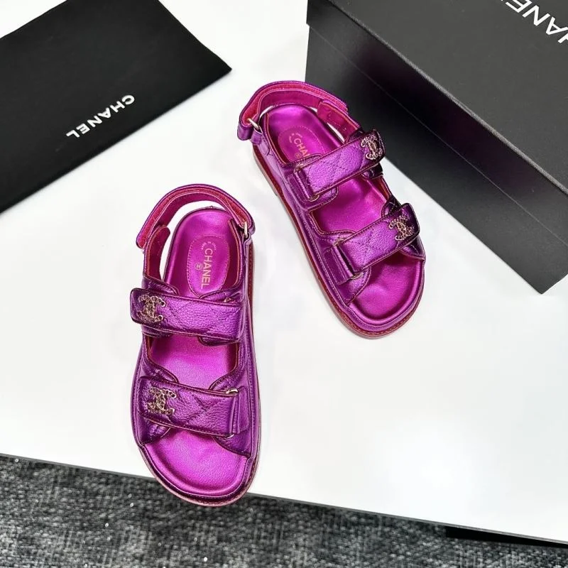 Reasonably priced Chanel Sandals