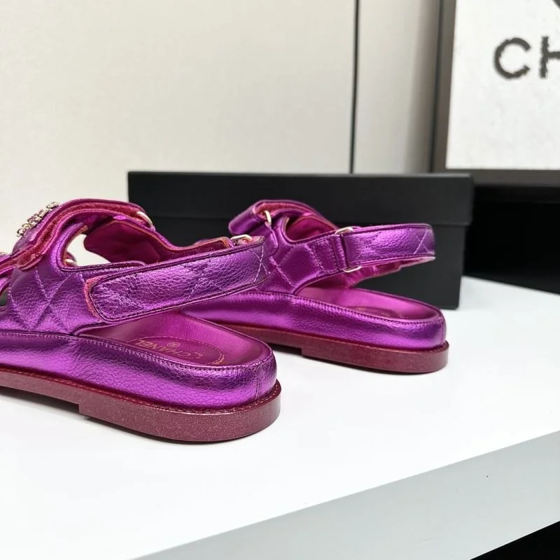 Reasonably priced Chanel Sandals