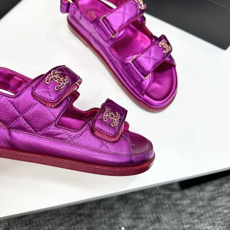 Reasonably priced Chanel Sandals