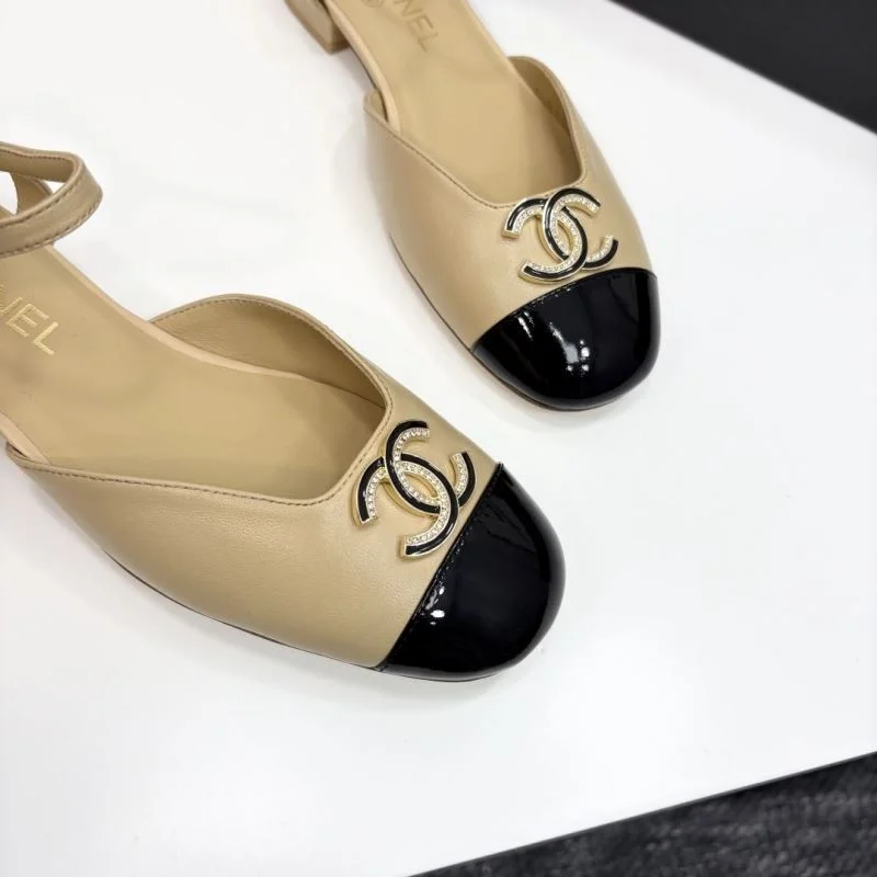 1:1 copy Chanel Sandals