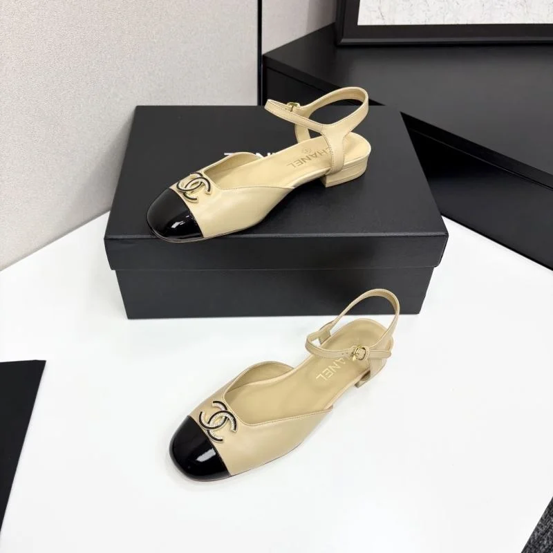 1:1 copy Chanel Sandals