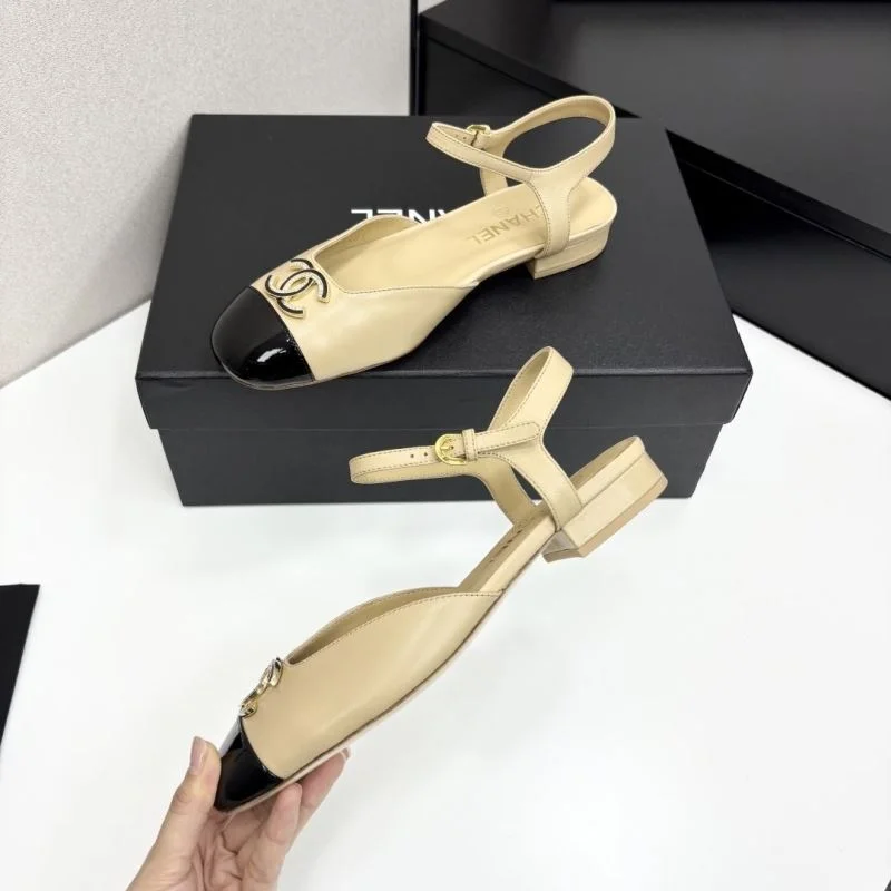 1:1 copy Chanel Sandals
