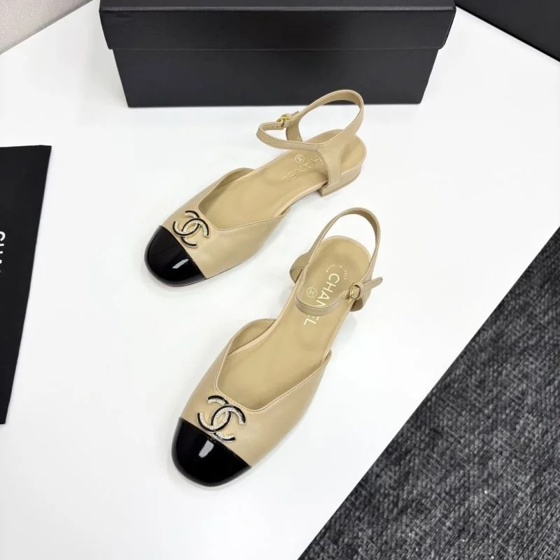 1:1 copy Chanel Sandals