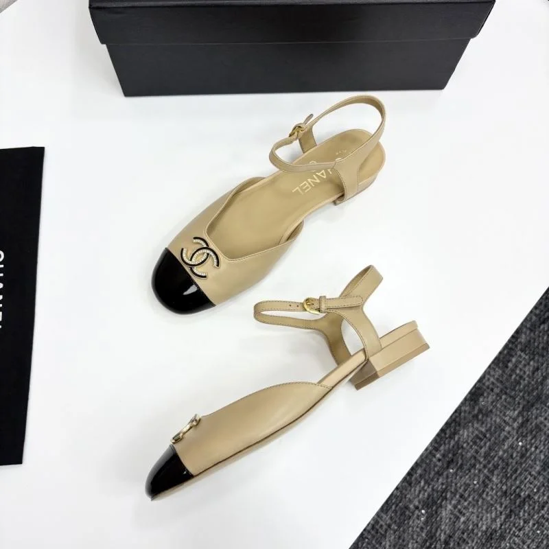 1:1 copy Chanel Sandals