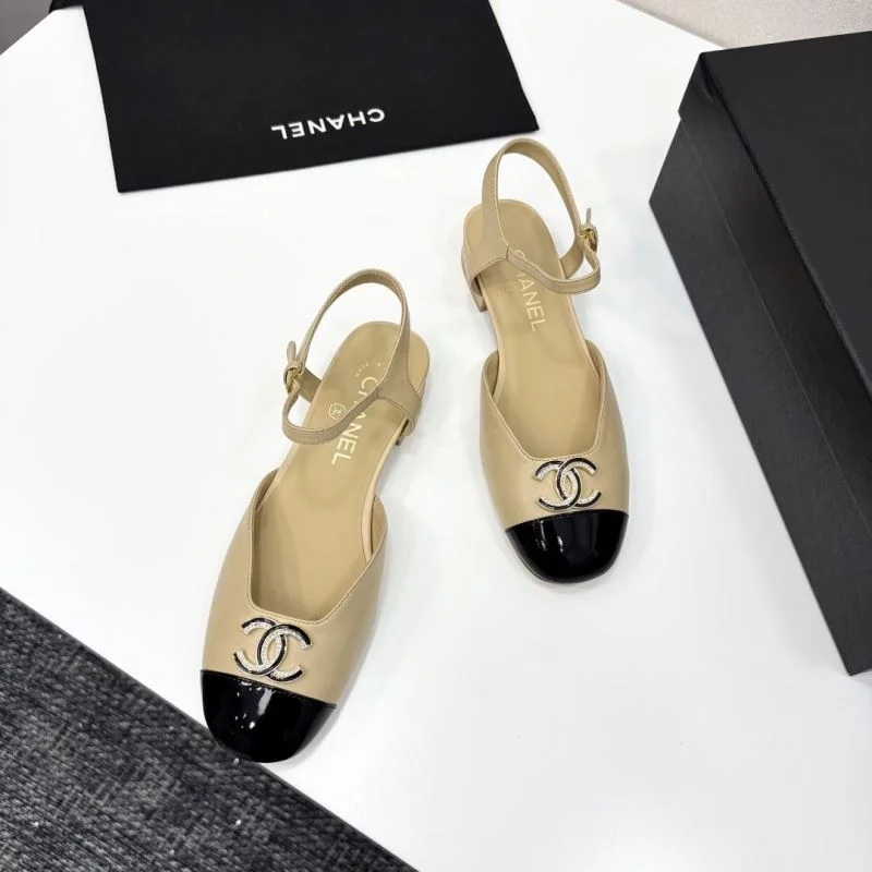 1:1 copy Chanel Sandals