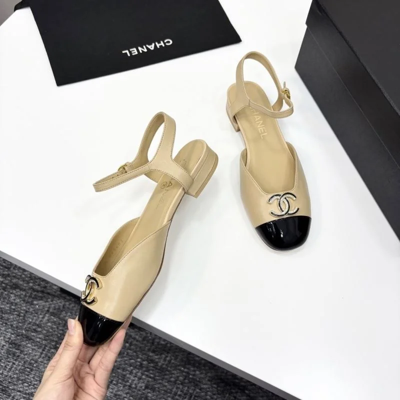 1:1 copy Chanel Sandals