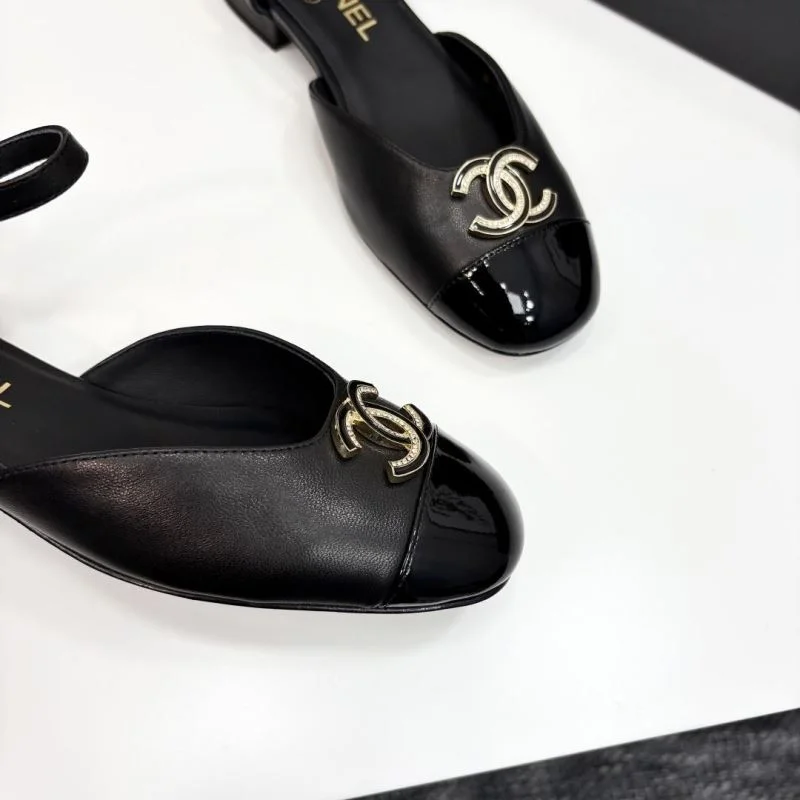 Value-priced Chanel Sandals