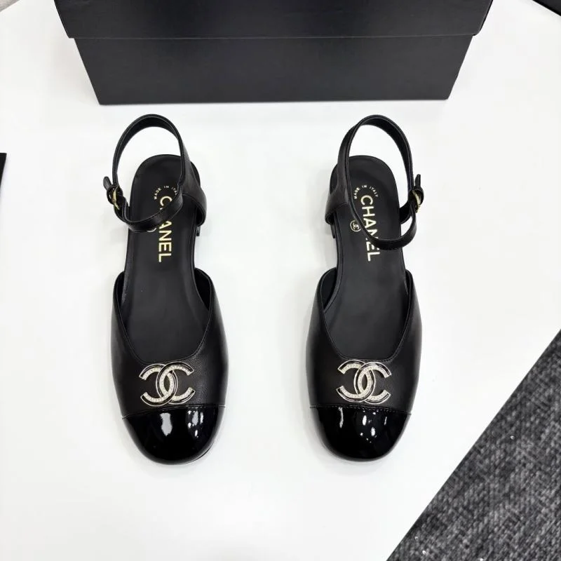 Value-priced Chanel Sandals