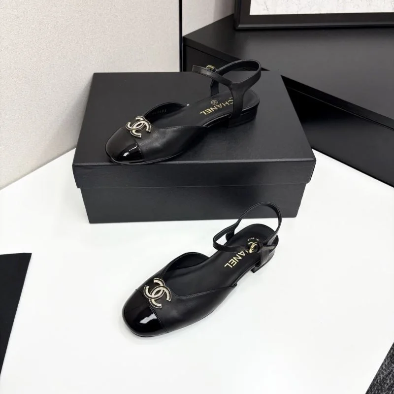 Value-priced Chanel Sandals