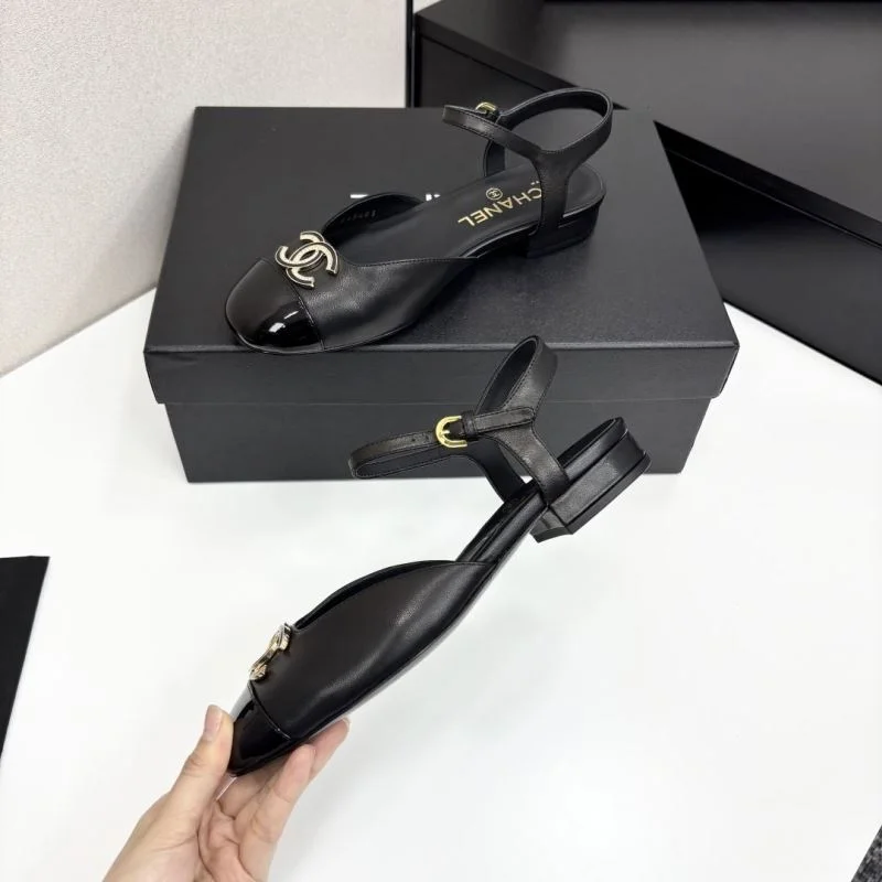 Value-priced Chanel Sandals