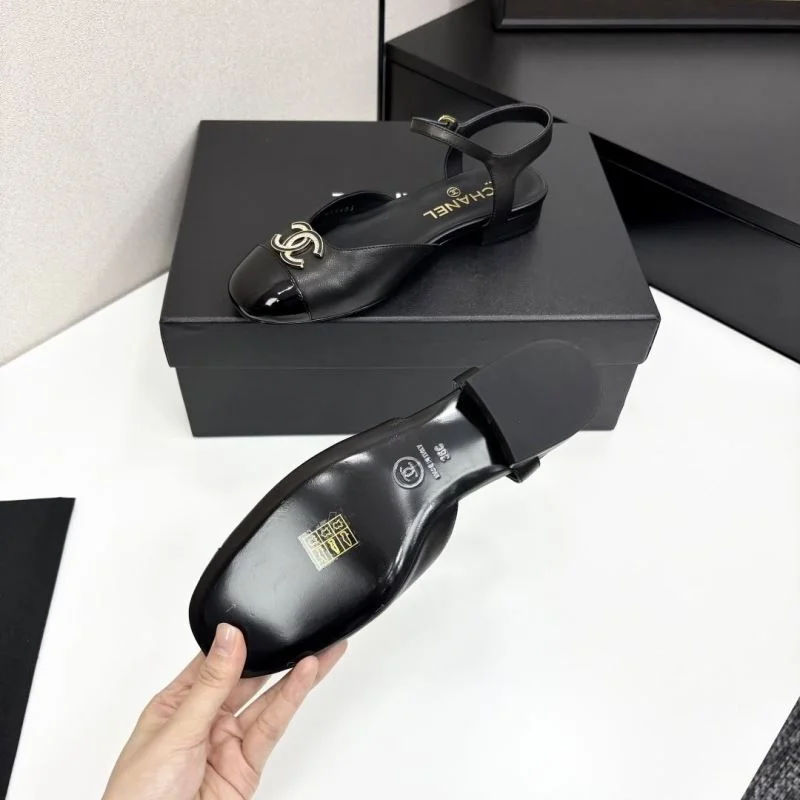 Value-priced Chanel Sandals